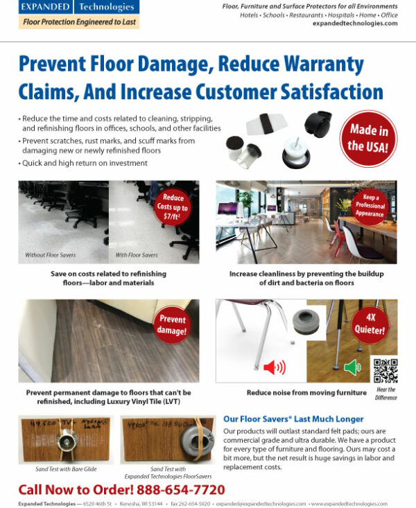 Expanded Technologies Distributor Tools