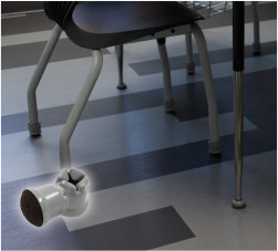 Floor Protection for Schools